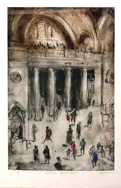 HELEN FRANK - Westwood Art Gallery