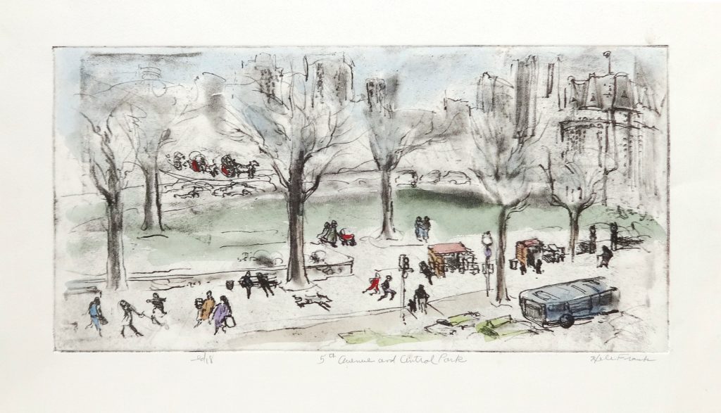 HELEN FRANK - Westwood Art Gallery