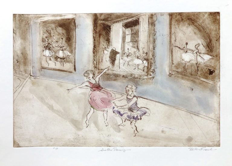 HELEN FRANK - Westwood Art Gallery