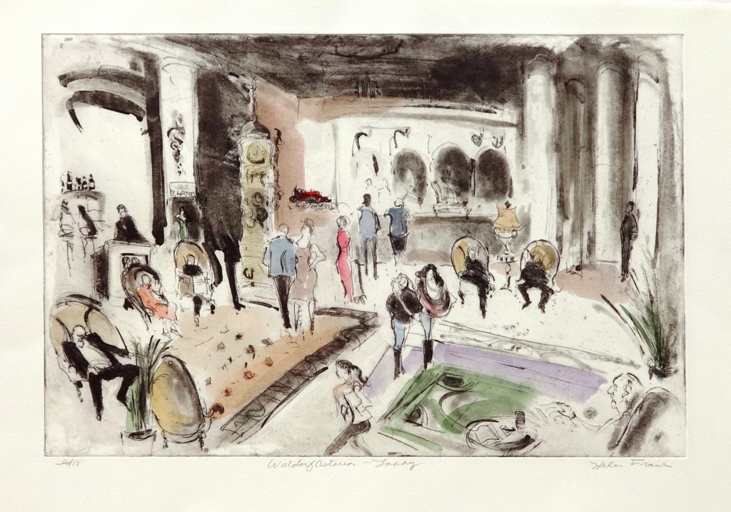HELEN FRANK - Westwood Art Gallery